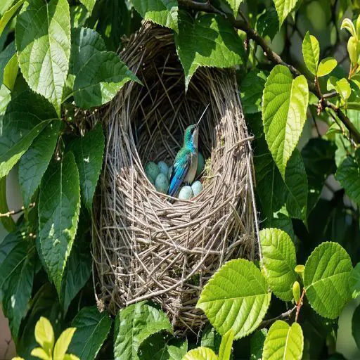 Hummingbird Predators: Common Threats & How to Protect Them