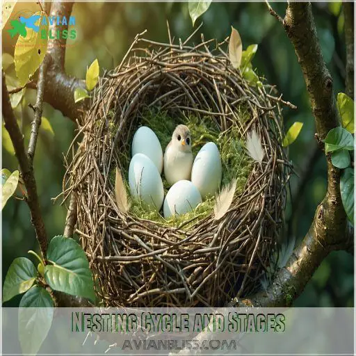 Bird Nesting Habits: Nature's Secret Survival Strategy Revealed!