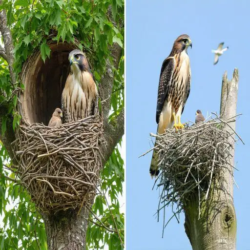 Falcon Vs Hawk: 9 Mind-Blowing Differences You Need to Know Today!