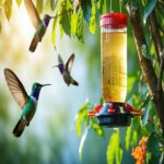 How to Make Sugar Water for Hummingbirds: Easy Recipe & Feeder Tips