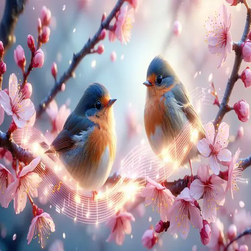 Bird Communication and Songs: How Birds Talk, Sing, and Share Messages