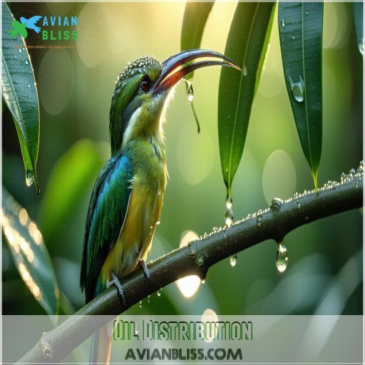 Healthy Bird Preening: Secrets of Perfect Feather Care Revealed!