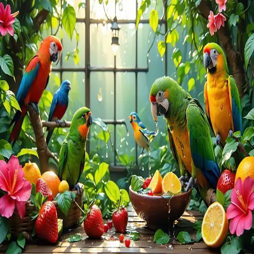 How to Improve Birds Digestion With Pro Tips for a Healthy Gut