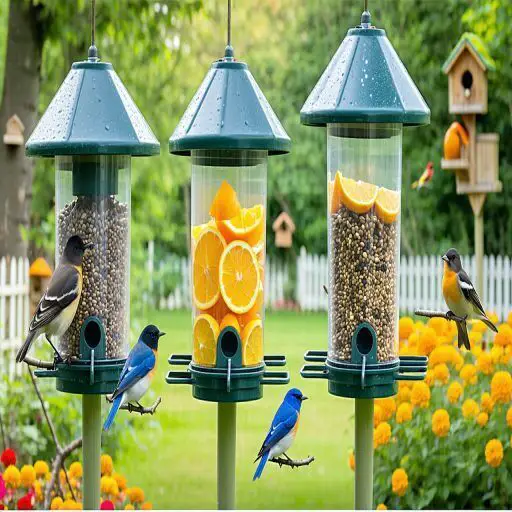 Bird Seed Feeding Stations: Top Feeder Picks & Squirrel-Proof Ideas