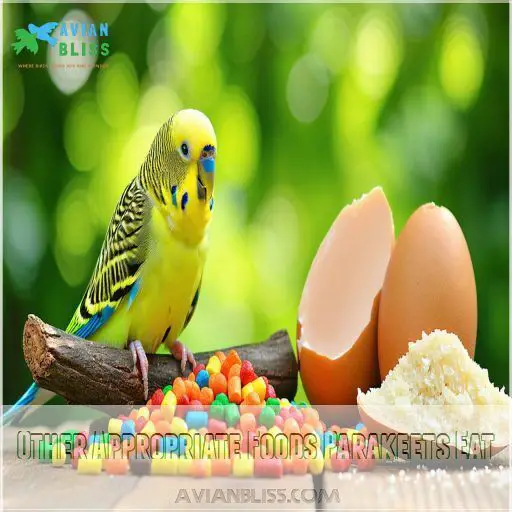 A Complete List of Foods Parakeets Can Eat and What They Shouldn’t