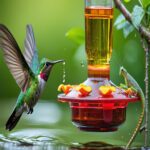 Hummingbird Predators: Common Threats & How to Protect Them