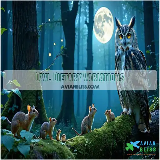 What Do Owls Eat? A Deep Dive Into Their Diet and Hunting Skills