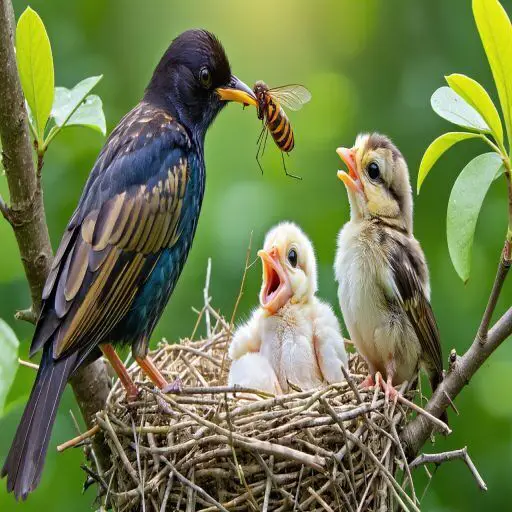 Unique Bird Breeding Habits: Strange Mating Rituals You Need to Know
