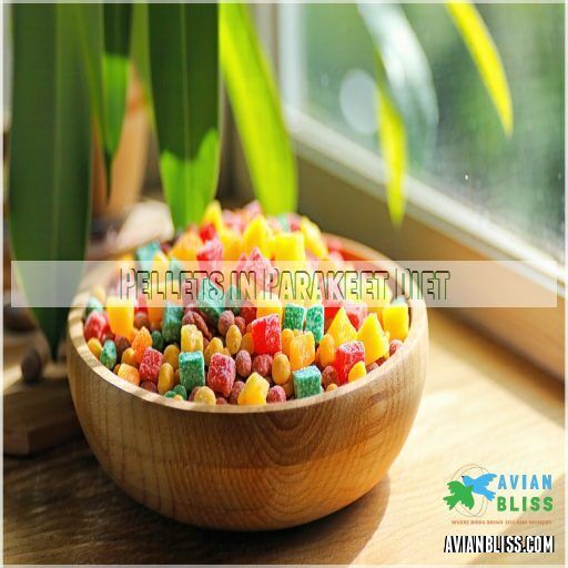 Bird Food for Parakeets: Your 2025 Survival Guide to Healthy Feeding!