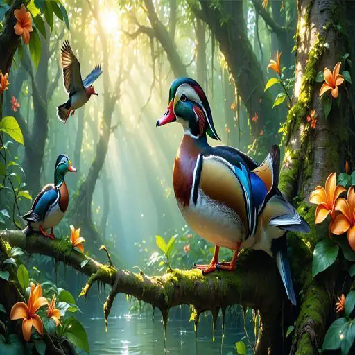 Ducks: Types, Behavior, and Conservation Facts You Need to Know