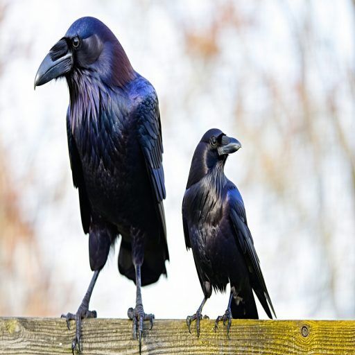 What is a Group of Crows Called? The Deadly Truth Behind Their Name