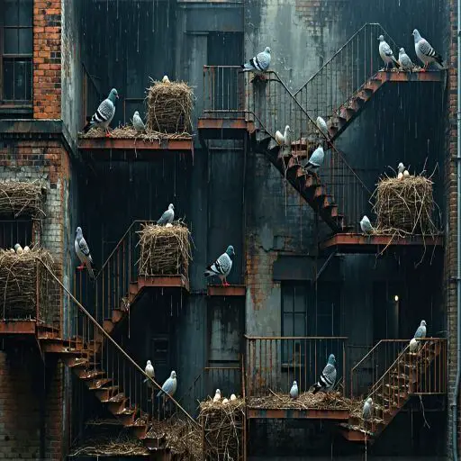 Pigeon Nests: Hidden Secrets & Facts Every City Dweller Should Know in 2025