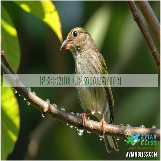 Healthy Bird Preening: Secrets of Perfect Feather Care Revealed!