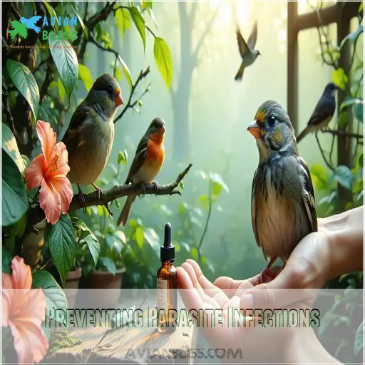 Avian Parasite Meds: Ultimate Guide to Treating Bird Parasites