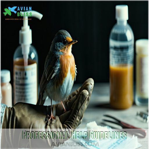 Top Medications for Injured Birds: Safe Treatments and Quick Recovery