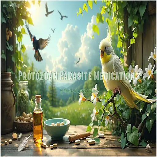 Avian Parasite Meds: Ultimate Guide to Treating Bird Parasites