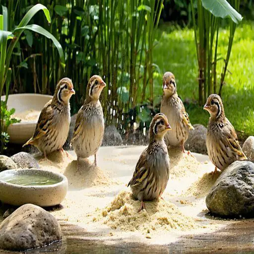 Ground Bird Bath for Quail: Top Picks & How to Build The Perfect Spot