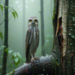 Great Potoo: Facts, Size, Call, Habitat, Diet & Secrets of This Ghost Bird