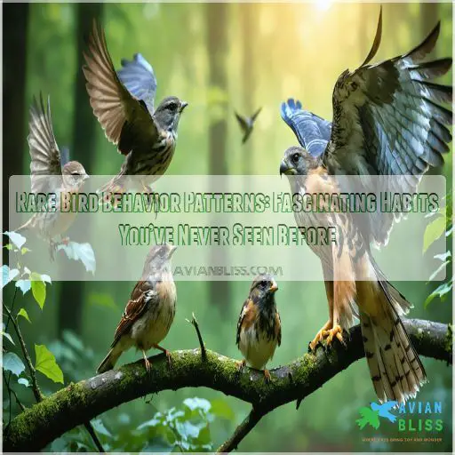 Bird Behavior Patterns Explained: Fascinating Insights Into Avian Life