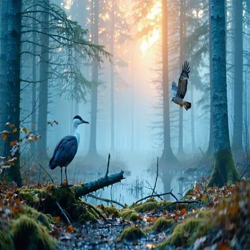 Rare Bird Sightings: Top Secret Hotspots Revealed for 2025 | Birding Guide