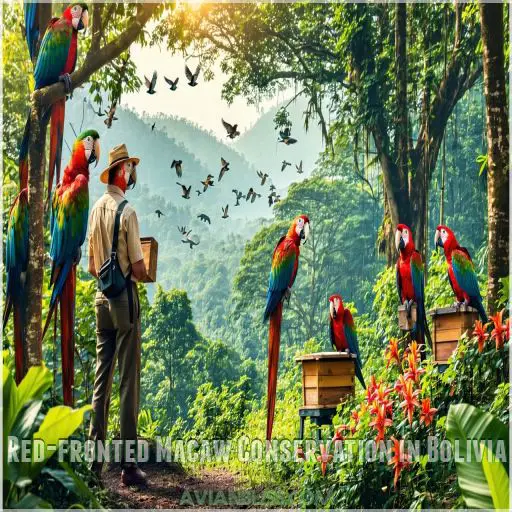 Protecting Endangered Birds Through Conservation: Key Strategies ...