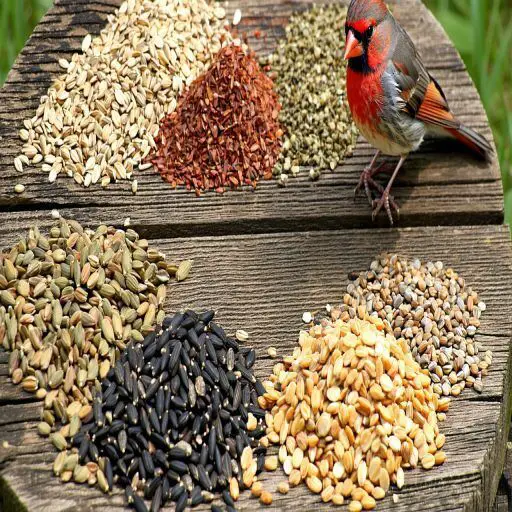 Bird Table Food Ideas: Best Foods to Attract Wild Birds to Your Garden