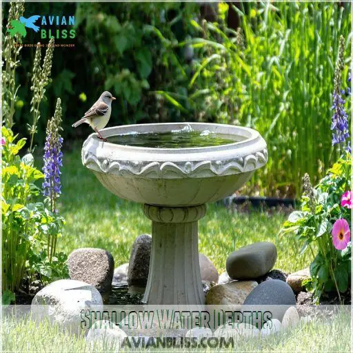Best Bird Bath Placement Tips: Perfect Spots to Attract More Birds