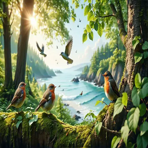 Types of Bird Migrations: Patterns, Routes, and Unique Flight Behaviors