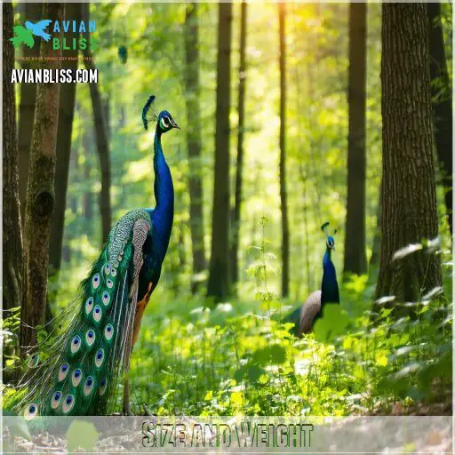 Female Peacocks: Secrets Male Peacocks Don't Want You to Know!