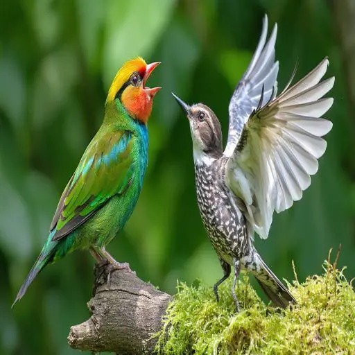 Unique Bird Breeding Habits: Strange Mating Rituals You Need to Know