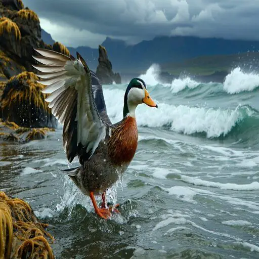 Can Ducks Fly? How Far, How Fast, and What Affects Their Flight