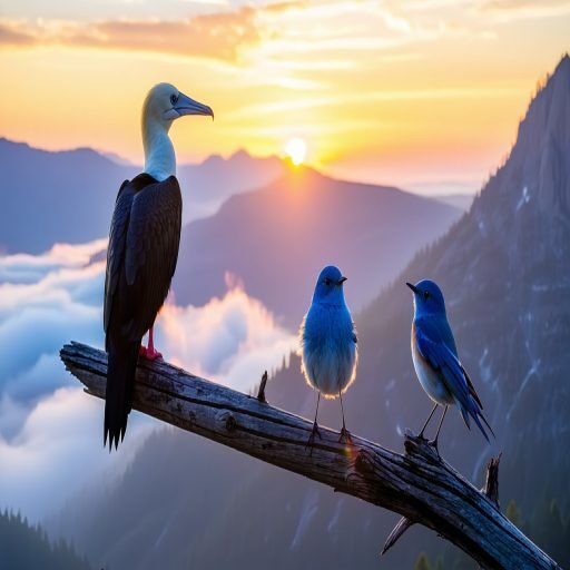 Rare Bird Sightings: Top Secret Hotspots Revealed for 2025 | Birding Guide