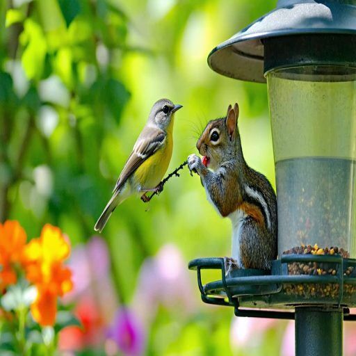 Bird Feeder Food: 7 Squirrel-Resistant Options That Work [Tested in 2025]
