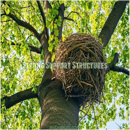 Birds Nesting in Trees: Types of Nests and Where to Spot Them
