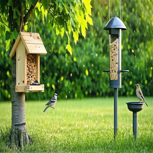 Bird Feeding Tips for Beginners: Your No-Fail Guide to Backyard Bird Paradise!