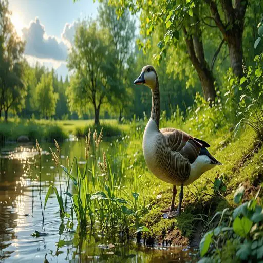 How Long Do Geese Live? Lifespan, Care & Survival Facts Explained