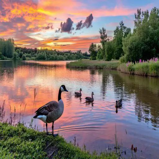 How Long Do Geese Live? Lifespan, Care & Survival Facts Explained