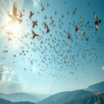 Types of Bird Migrations: Patterns, Routes, and Unique Flight Behaviors