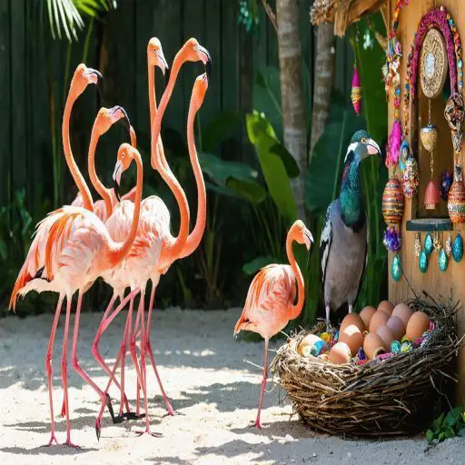 Unique Bird Breeding Habits: Strange Mating Rituals You Need to Know