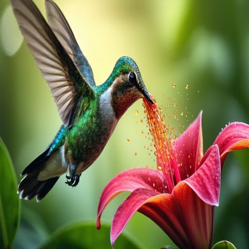 Weird and Wonderful Facts About Bird Anatomy: Nature's Hidden Marvels