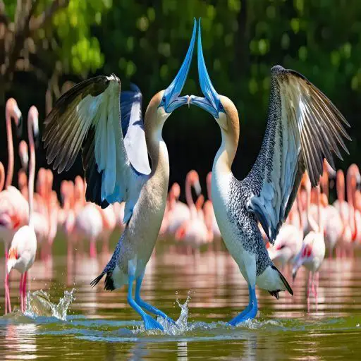 Unique Bird Breeding Habits: Strange Mating Rituals You Need to Know