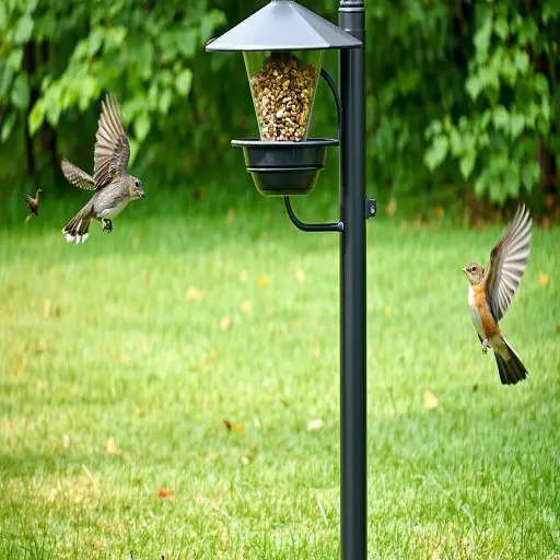 Bird Feeding Tips for Beginners: Your No-Fail Guide to Backyard Bird ...