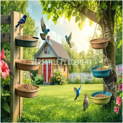 Types of Bird Feeding Trays: 7 Best Options for Your Backyard Paradise ...