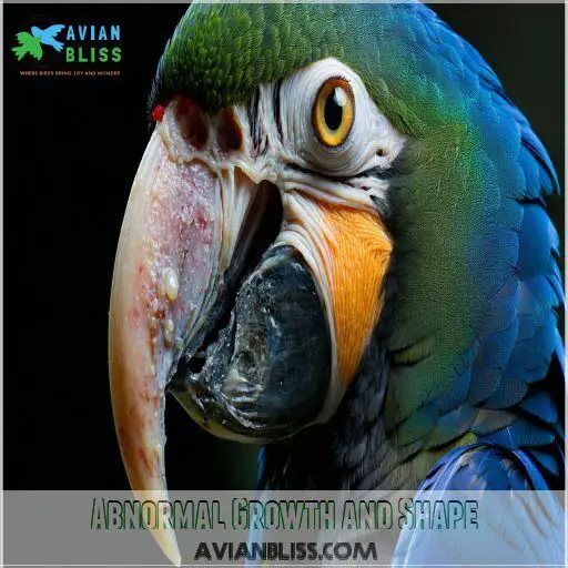 Bird Beak Infection Symptoms: Causes, Signs, and How to Treat Them