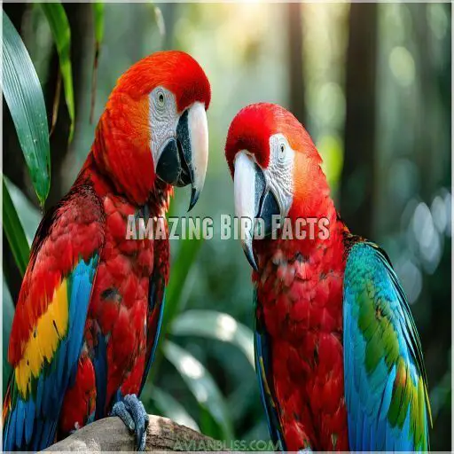 Discover Amazing Facts About Exotic Bird Species and Their Unique Traits