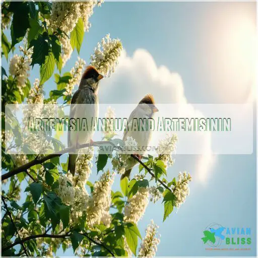 Natural Parasite Control for Birds: 7 Proven Remedies That Actually Work!