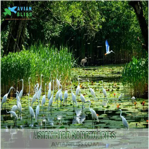 Top Bird Sanctuary Locations: Nature's Hidden Gems Revealed!