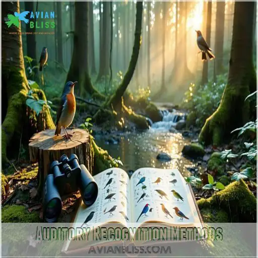 Common Bird Recognition Techniques Made Easy