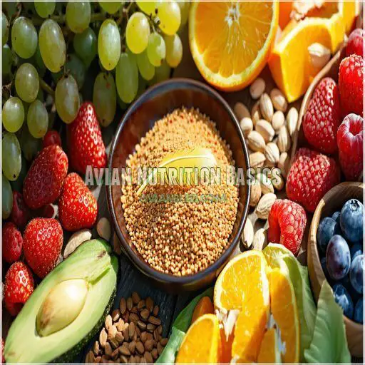 Balanced Avian Diet Plans: Feed Your Birds Right in 2025 | Expert Guide