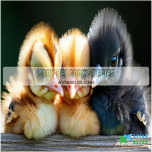 Baby Peacock: 10 Amazing Facts About These Adorable Chicks (Photos Inside!)